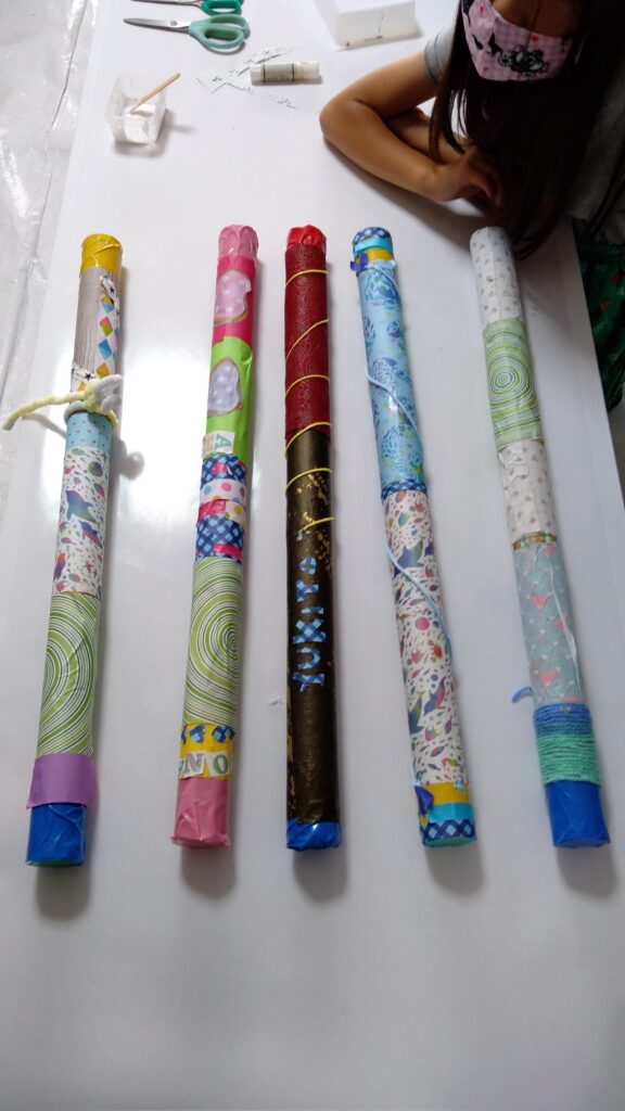 子ども造形教室 | Picasso.switch ピカソ.スイッチ 八日市アトリエ