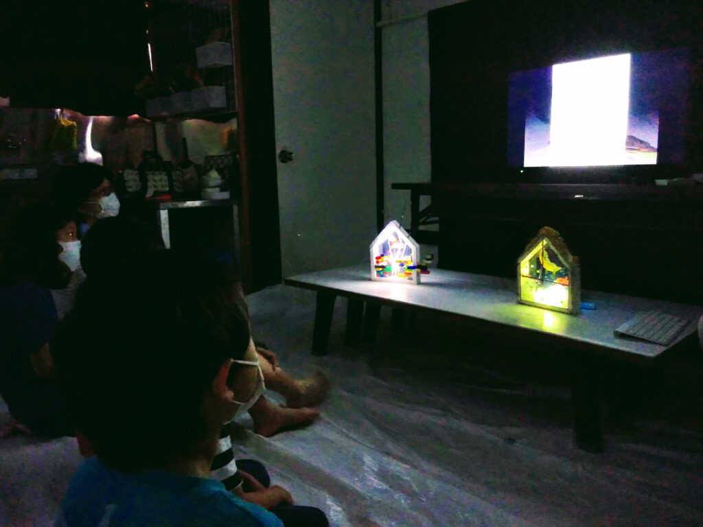 子ども造形教室 | Picasso.switch ピカソ.スイッチ 八日市アトリエ