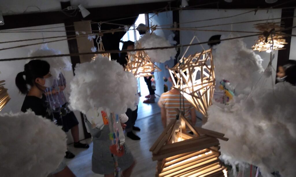 Picasso.switch ピカソ.スイッチ 八日市アトリエ | 子ども達の創造環境を作る