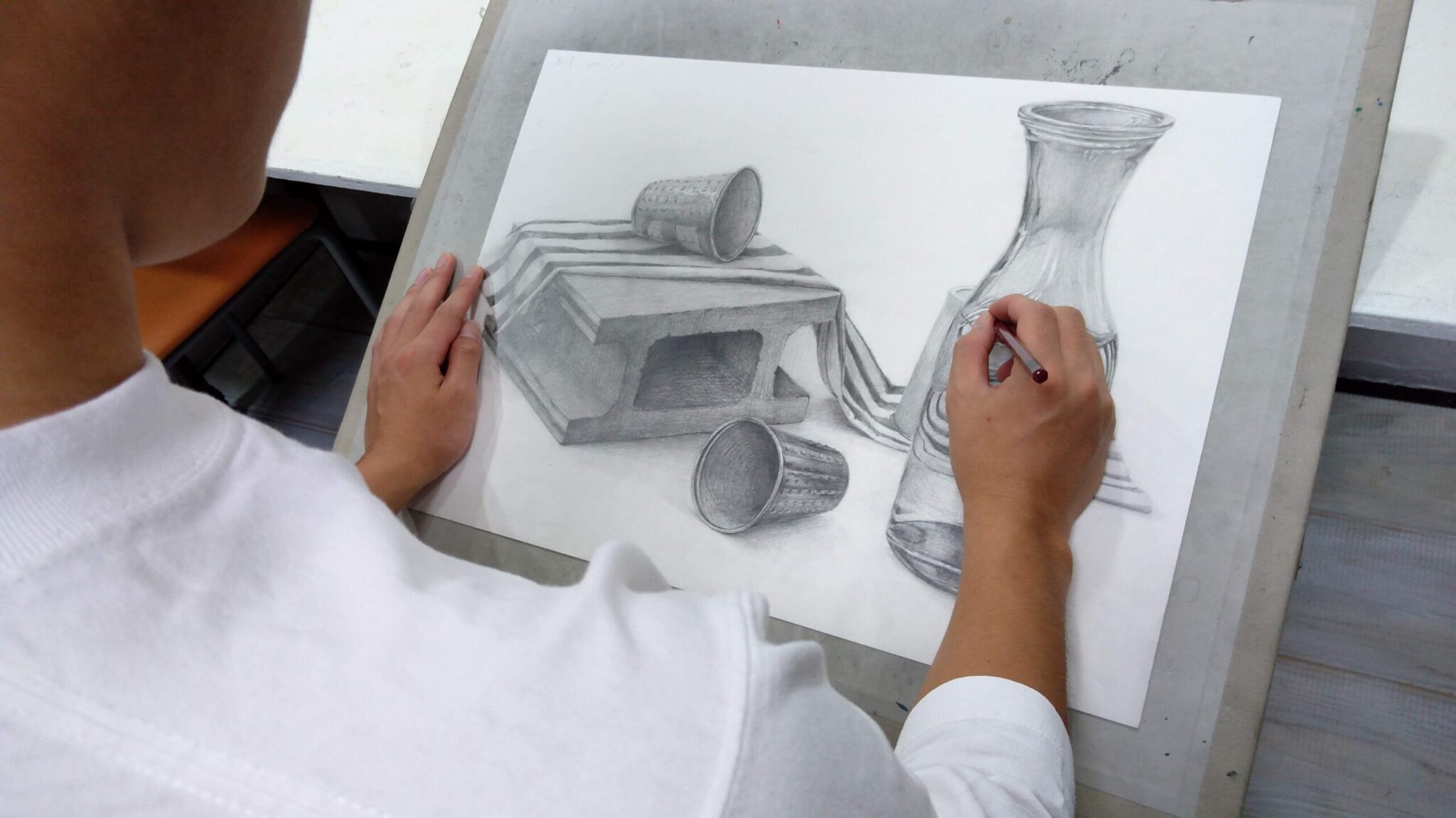 美術系進学クラス 美大・芸大受験 美術高校受験 | Picasso.switch ピカソ.スイッチ 八日市アトリエ