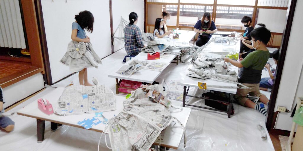 アトリエ教室紹介 | Picasso.switch ピカソ.スイッチ 八日市アトリエ