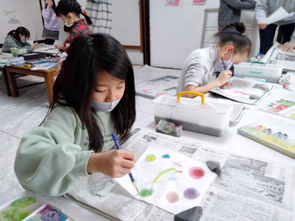 アトリエ教室紹介 | Picasso.switch ピカソ.スイッチ 八日市アトリエ