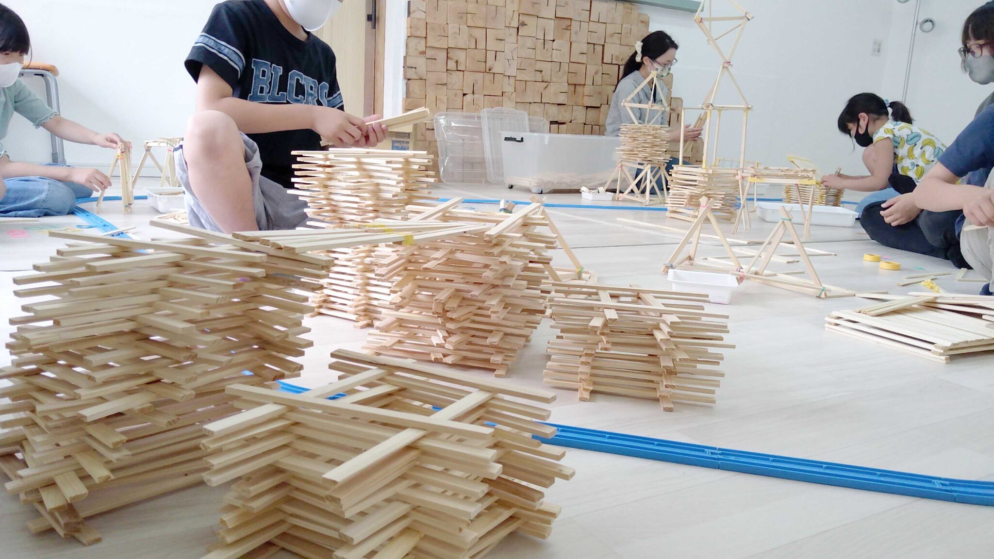 アトリエ教室紹介 | Picasso.switch ピカソ.スイッチ 八日市アトリエ