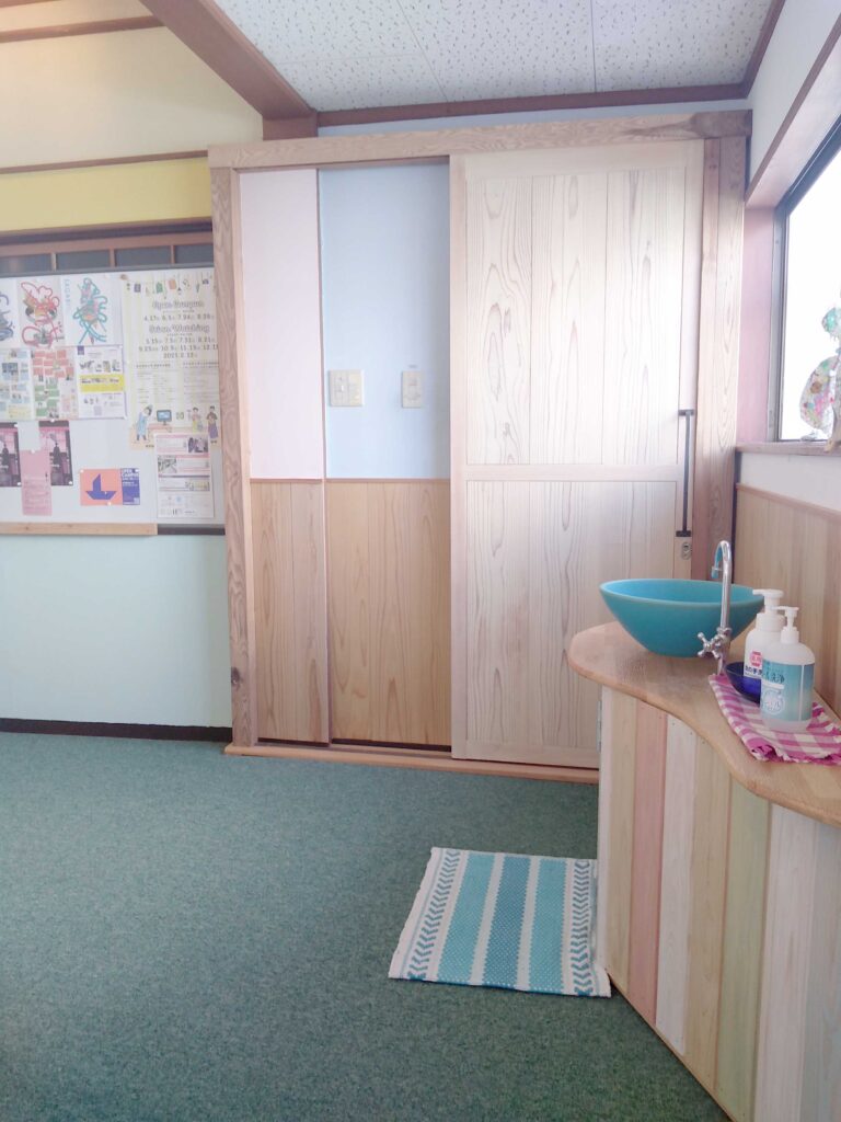 Picasso.switch ピカソ.スイッチ 八日市アトリエ | 子ども達の創造環境を作る