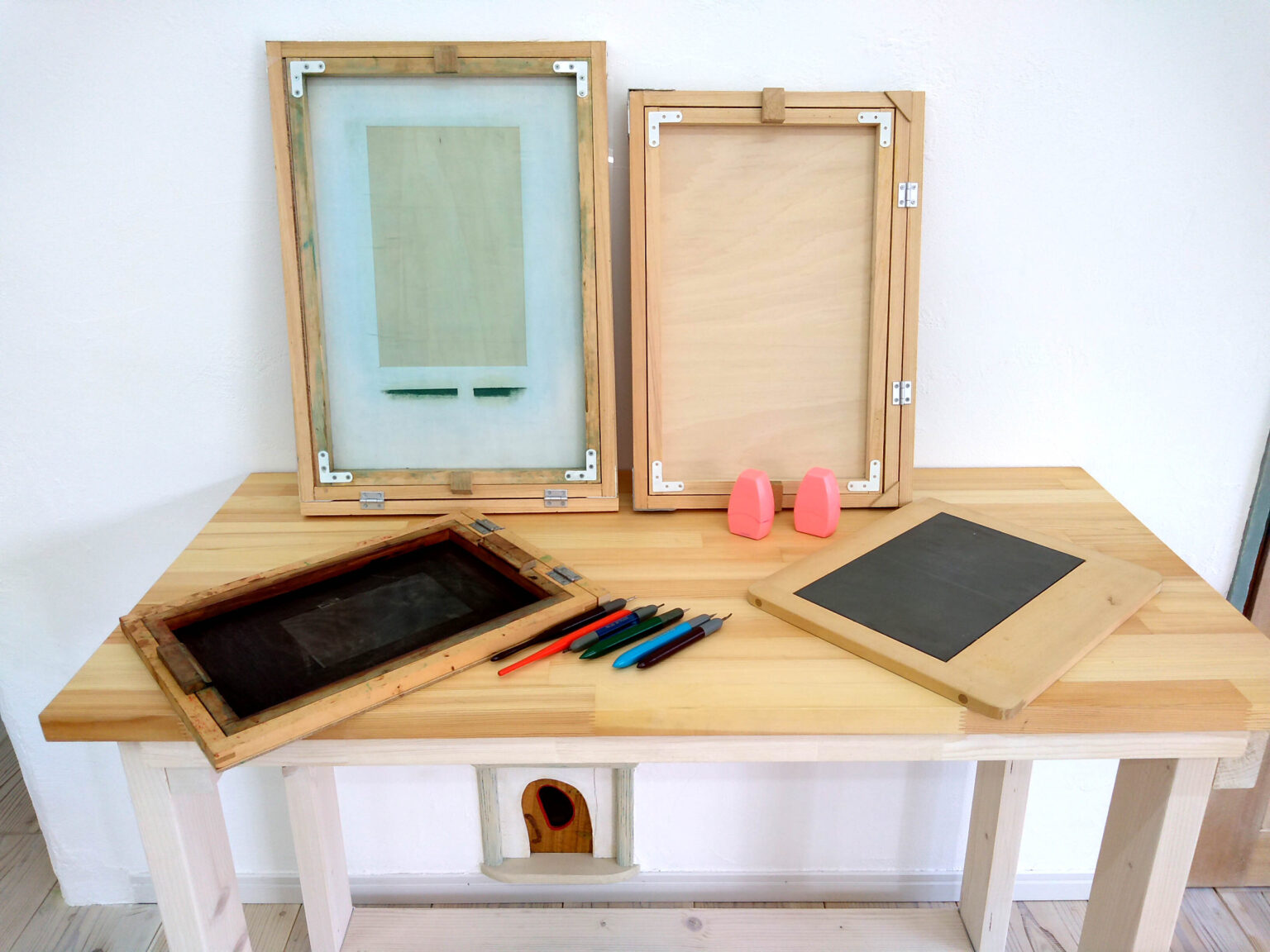 アトリエ教室紹介 | Picasso.switch ピカソ.スイッチ 八日市アトリエ